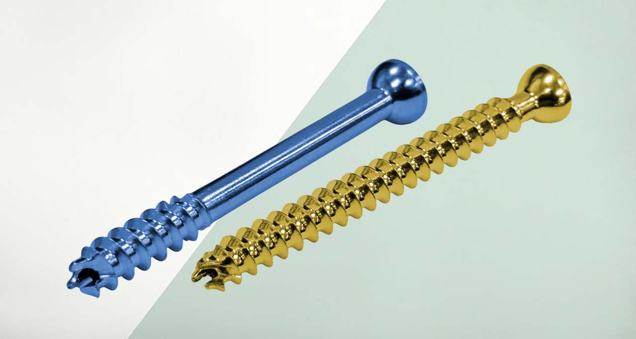 Cancellous Screws – Reliable Fixation in Orthopaedic Surgery - HEMC Ortho