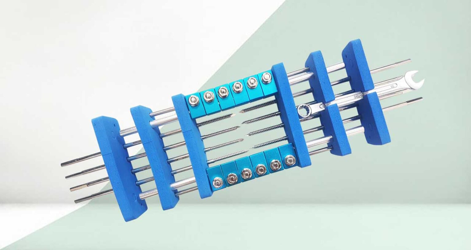 Tutor Set (External Fixation) – Key Components, Uses and Benefits ...