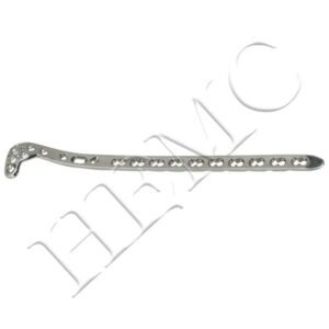 2.7/3.5mm SECURE LOCKING VARIABLE ANGLE PERIARTICULAR PROXIMAL TIBIA ...